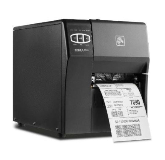 ZT200 Series Industrial Printers – Digifeat