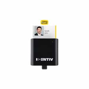 IDENTIV myAuthenticate 2.0 OtterBox Smart Card Reader – Digifeat