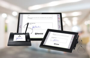 Leading Electronic Signature Pads Suppliers in Dubai & UAE