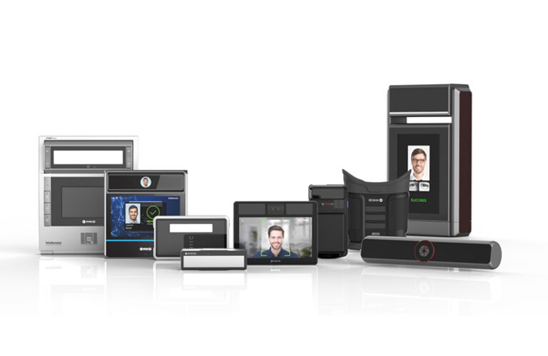 Secure Access with Iris Recognition Systems in Dubai, UAE