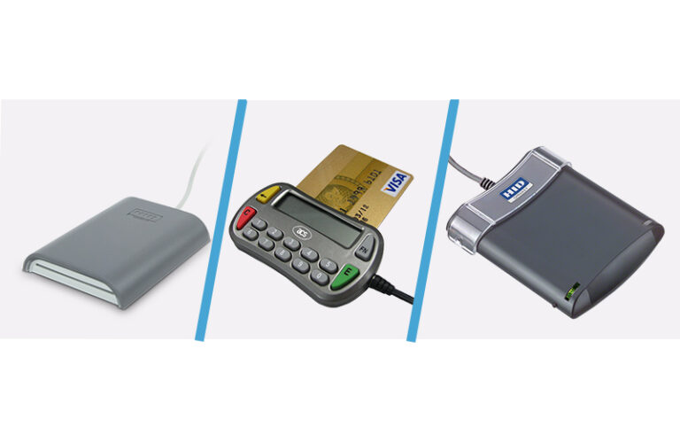 Smart Card Readers in Dubai, UAE | Secure Identity Solutions