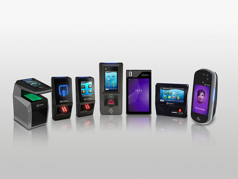 Idemia Fingerprint Scanner | Leading Suppliers in Dubai